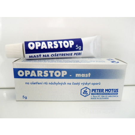 OPARSTOP mast 5g